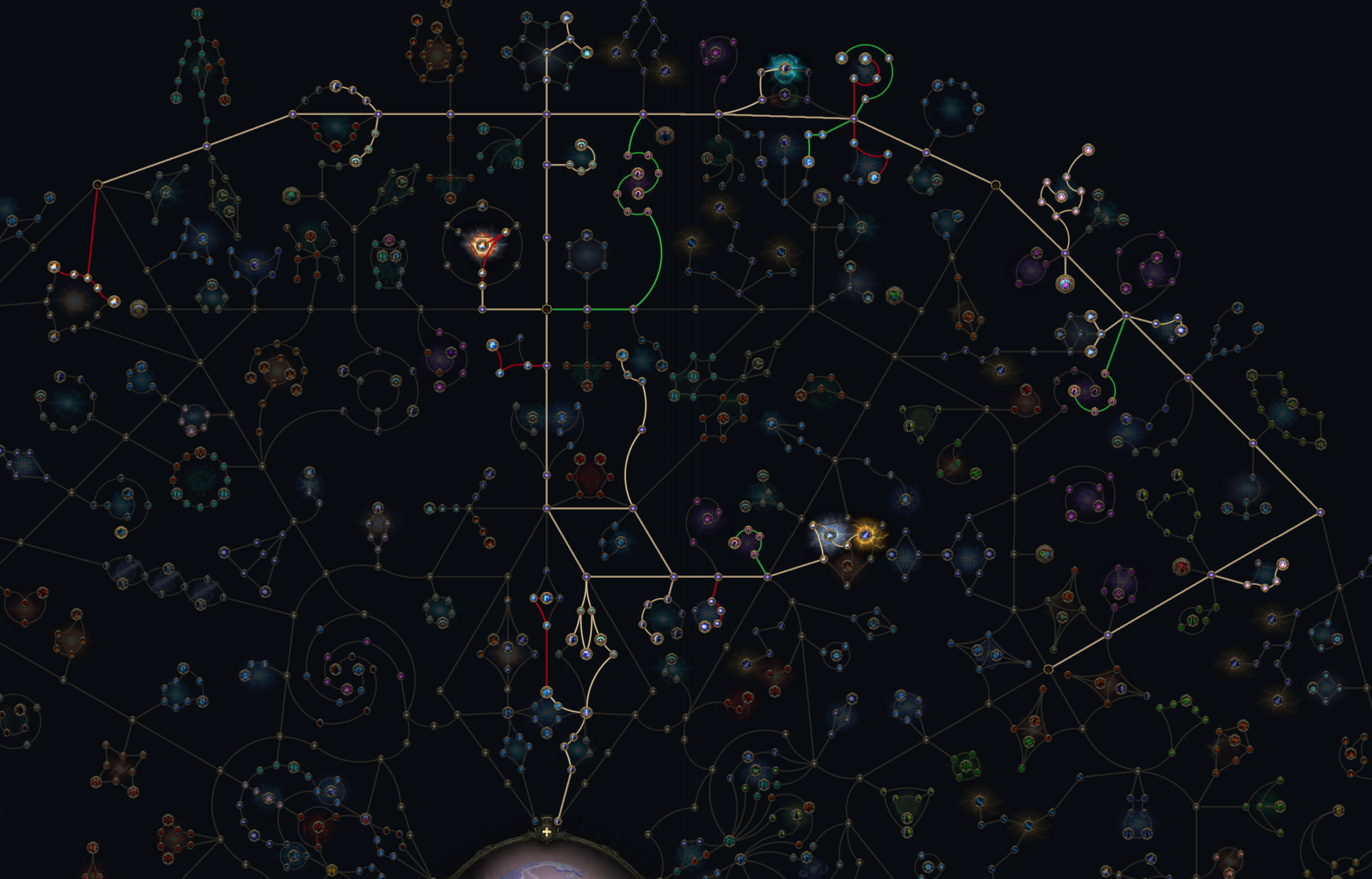 [0.2]Cold Spellcaster Stormweaver - POE2 Build Guide